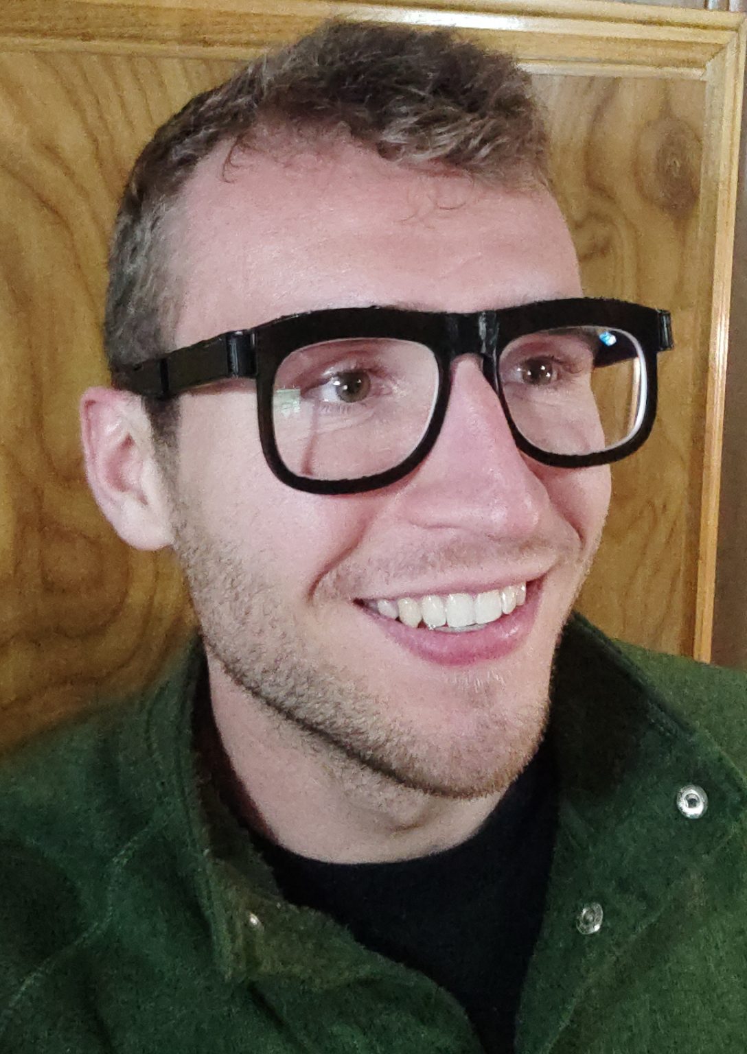 Open Source Smart Glasses – TeamOpenSmartGlasses