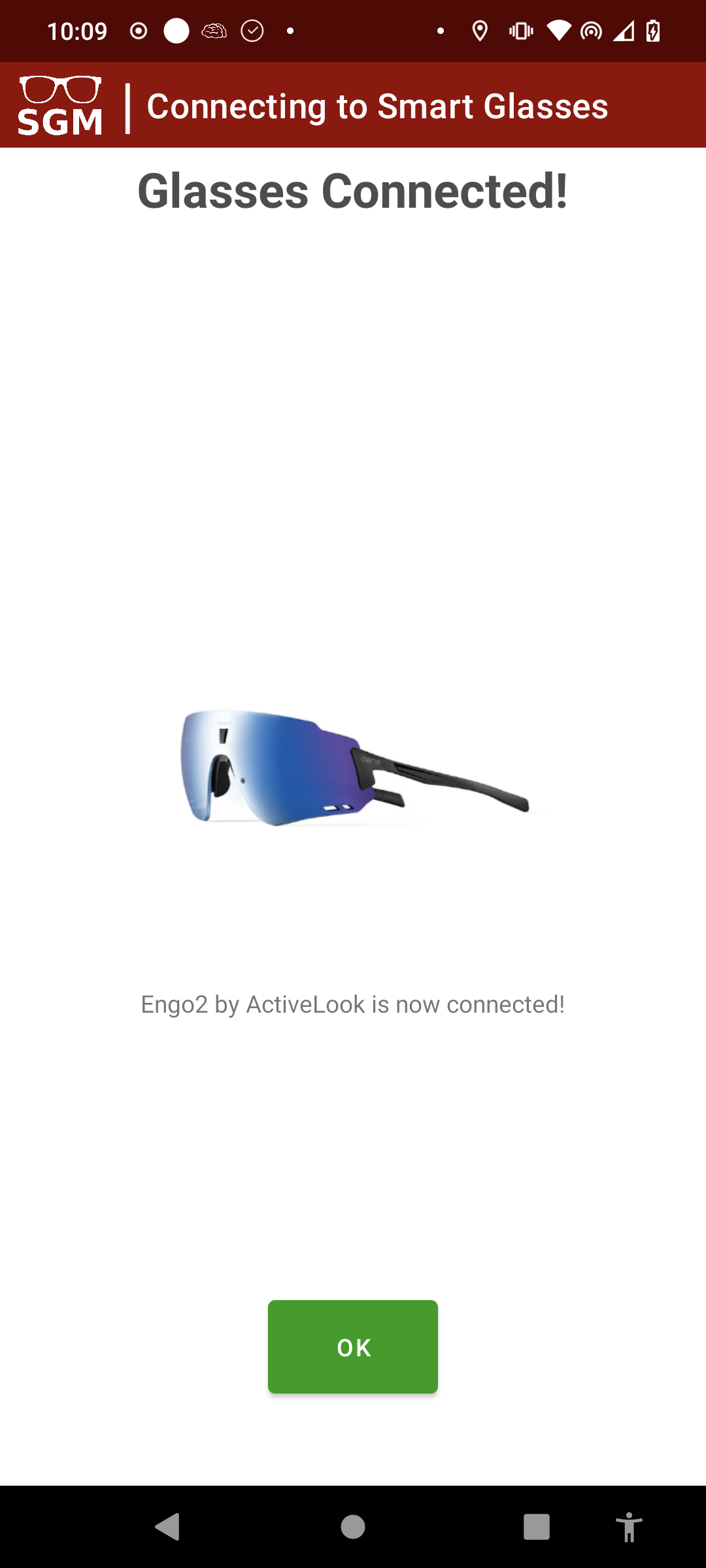 SmartGlassesManager – TeamOpenSmartGlasses