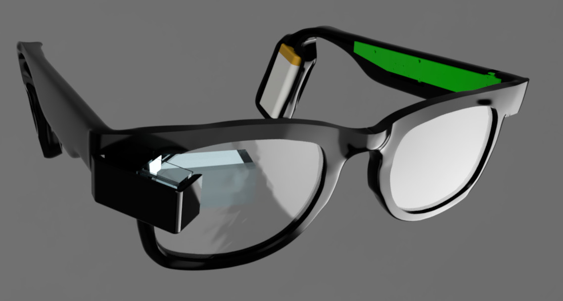 TeamOpenSmartGlasses – Building open source smart glasses tech to ...