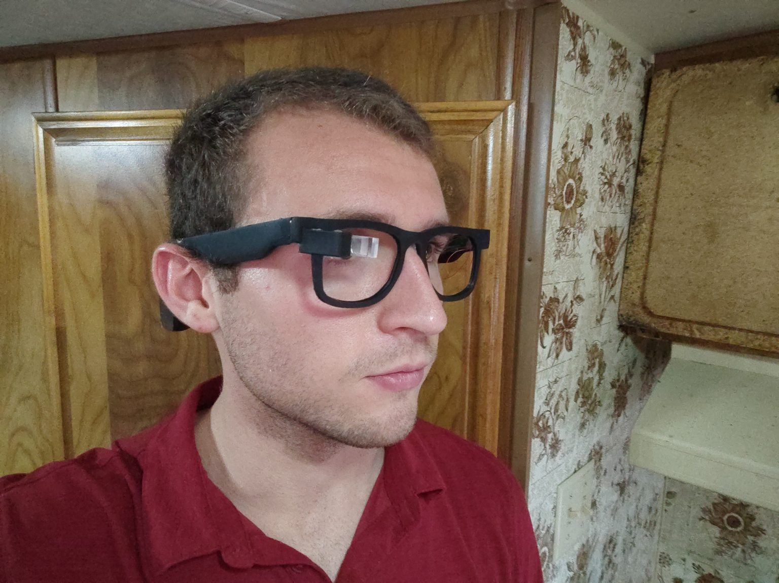 Open Source Smart Glasses – TeamOpenSmartGlasses