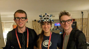 Open Source Smart Glasses – TeamOpenSmartGlasses